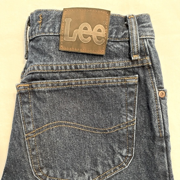 Lee | Jeans | Mens Lee Cotton Regular Fit Straight Leg Jean | Poshmark